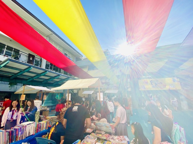 Gallery – Meridian International Learning Experience